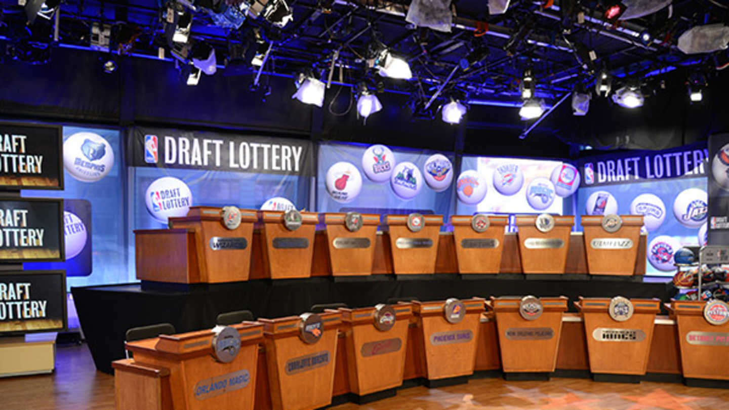 2014 NBA draft lottery odds - Sports Illustrated