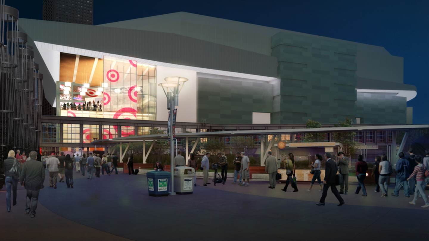 NBA arena upgrades: Nets building green roof, Celtics undergoing ...