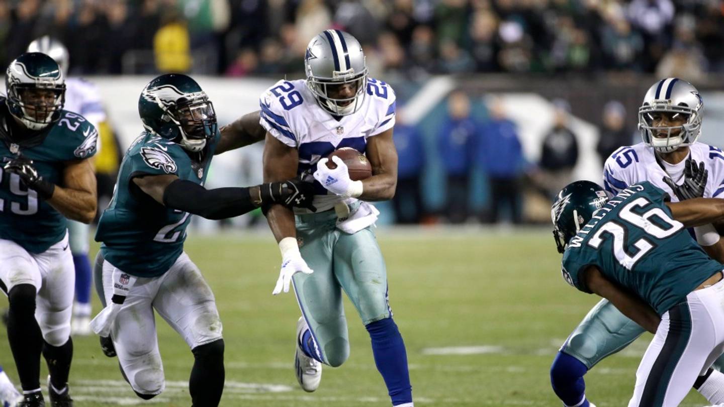 Dallas Cowboys running back DeMarco Murray not concerned about hand ...