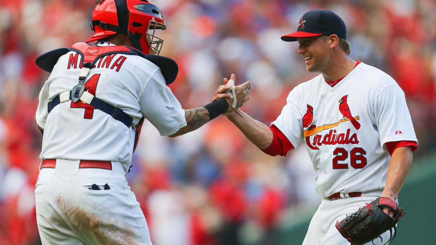MLB Power Rankings: St. Louis Cardinals are scorching in September ...