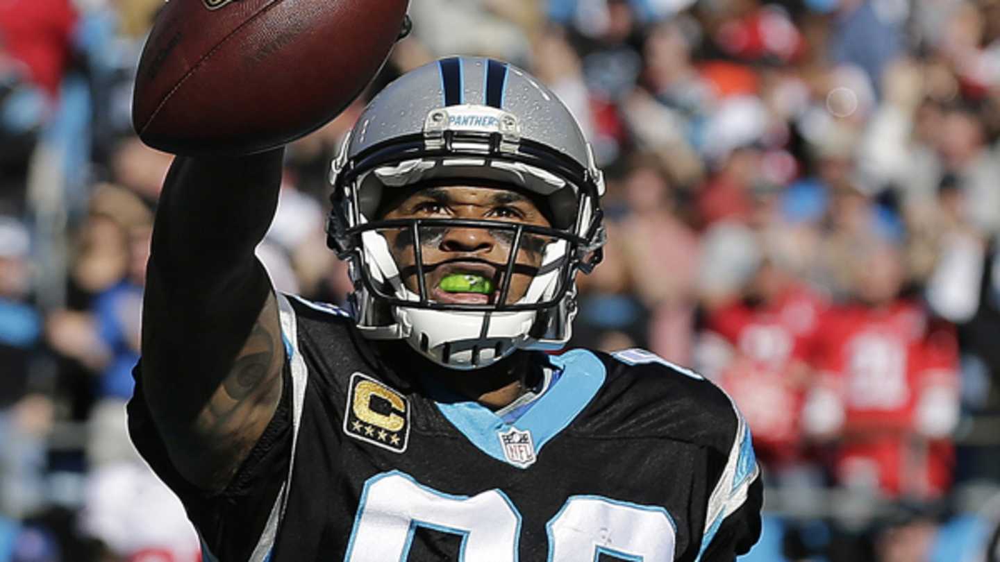 Panthers set up first touchdown against 49ers with failed goal-line ...