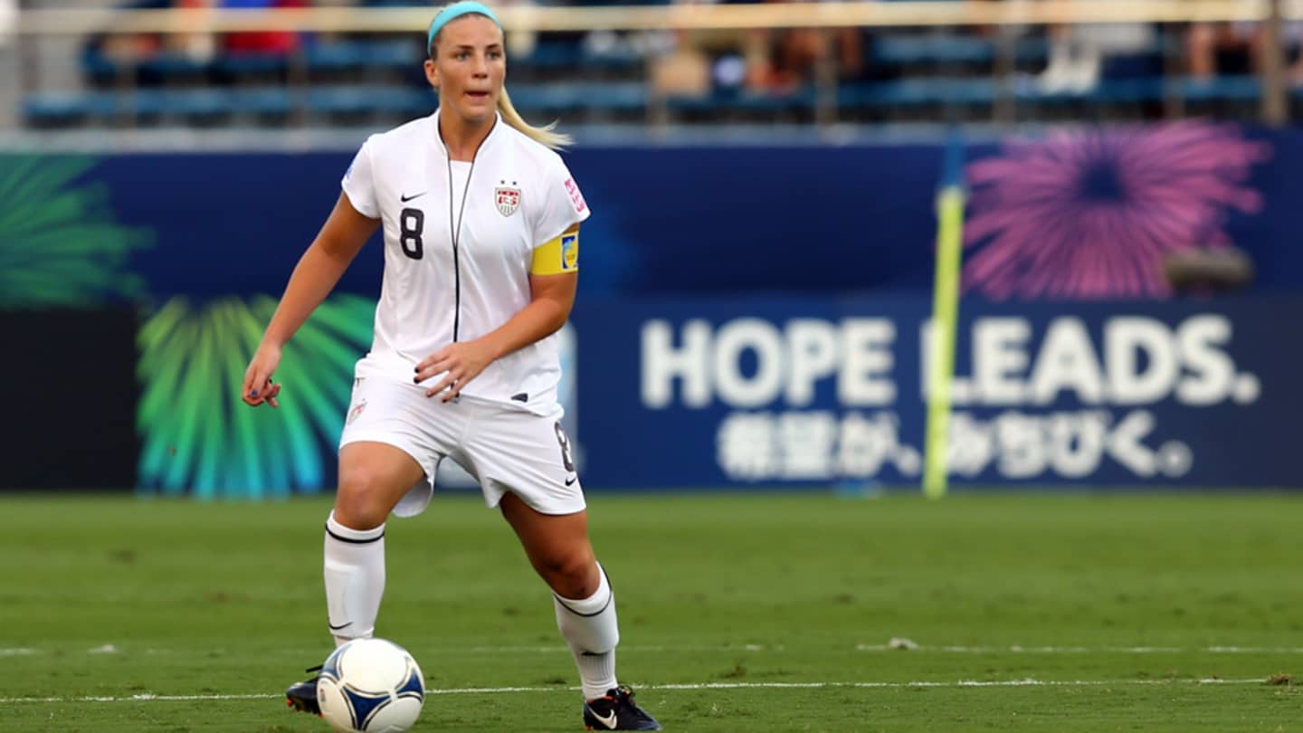 Chicago Red Stars' Julie Johnston voted NWSL rookie of the year ...