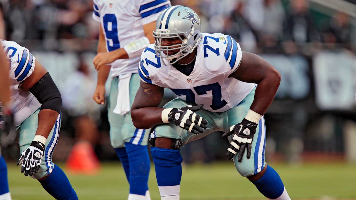 Denver Broncos' LB DeMarcus Ware says Tyron Smith is NFL's best tackle ...