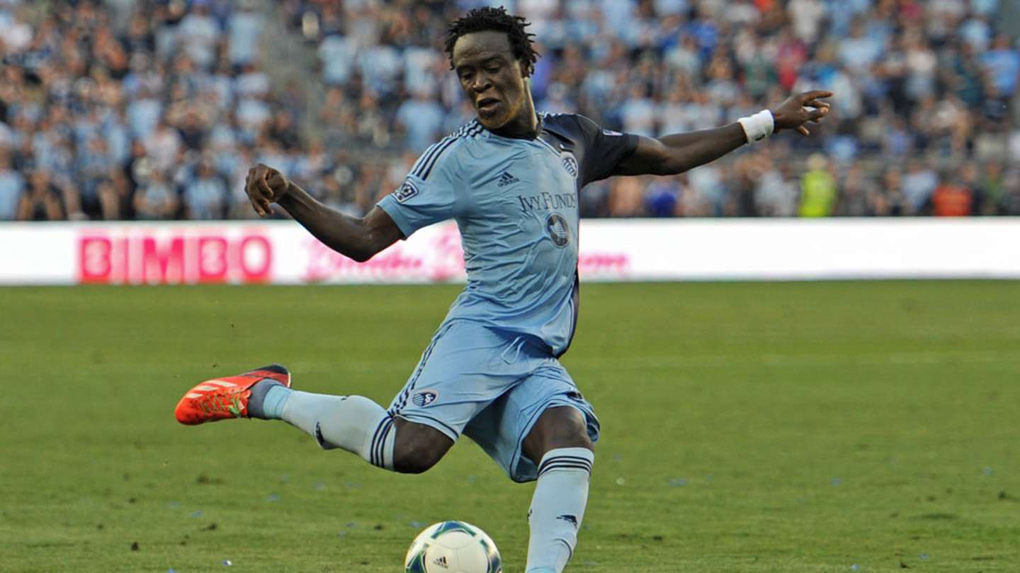 Columbus Crew acquires forward Kei Kamara via MLS allocation order ...