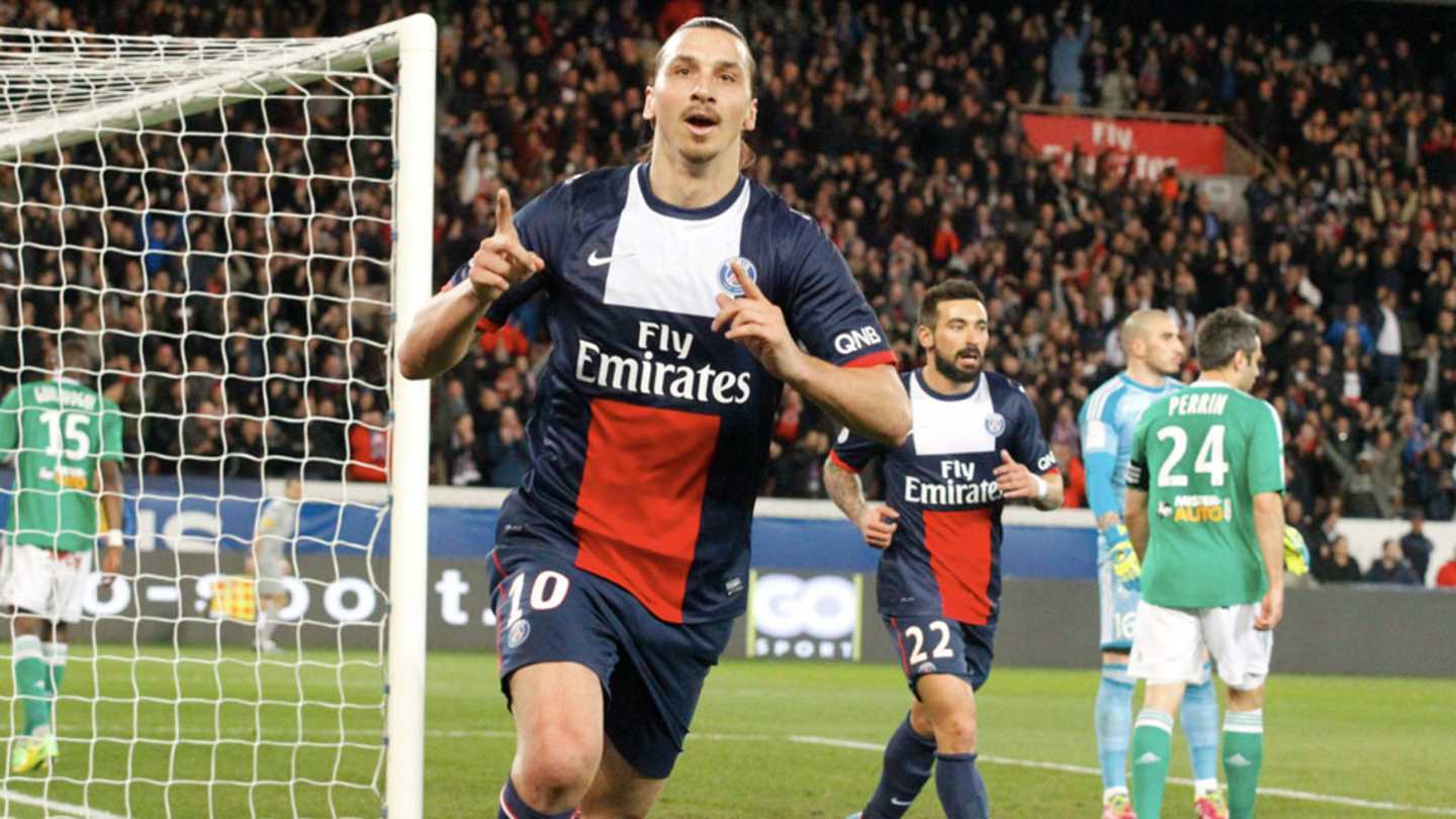 PSG schedule: Ligue 1 fixtures 2014/2015 - Sports Illustrated
