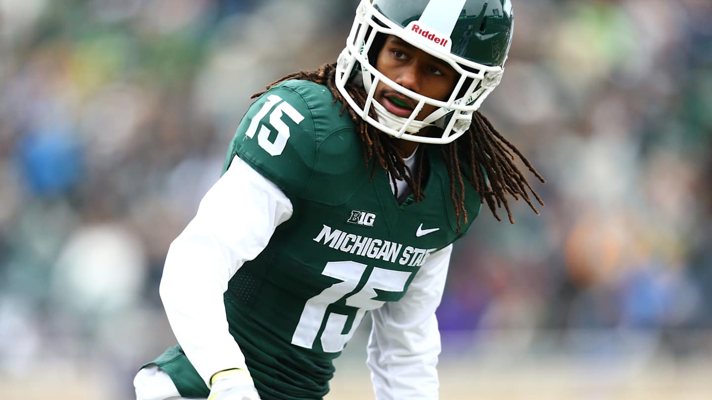 Rising Stars: Trae Waynes, Michigan State - Sports Illustrated