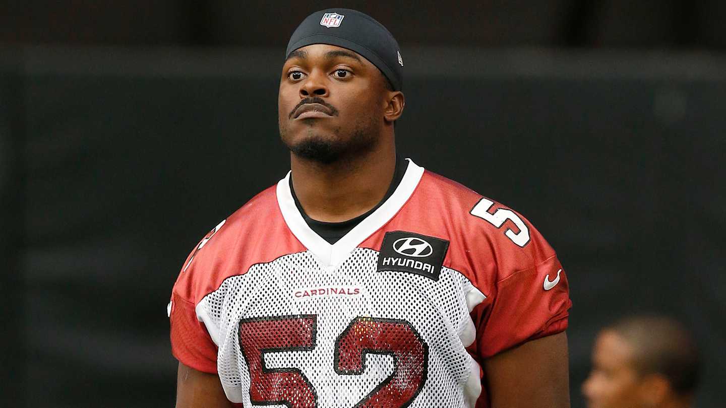Arizona Cardinals release Ernie Sims, former top-10 pick - Sports ...