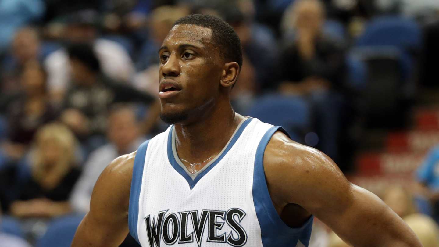 thaddeus young timberwolves