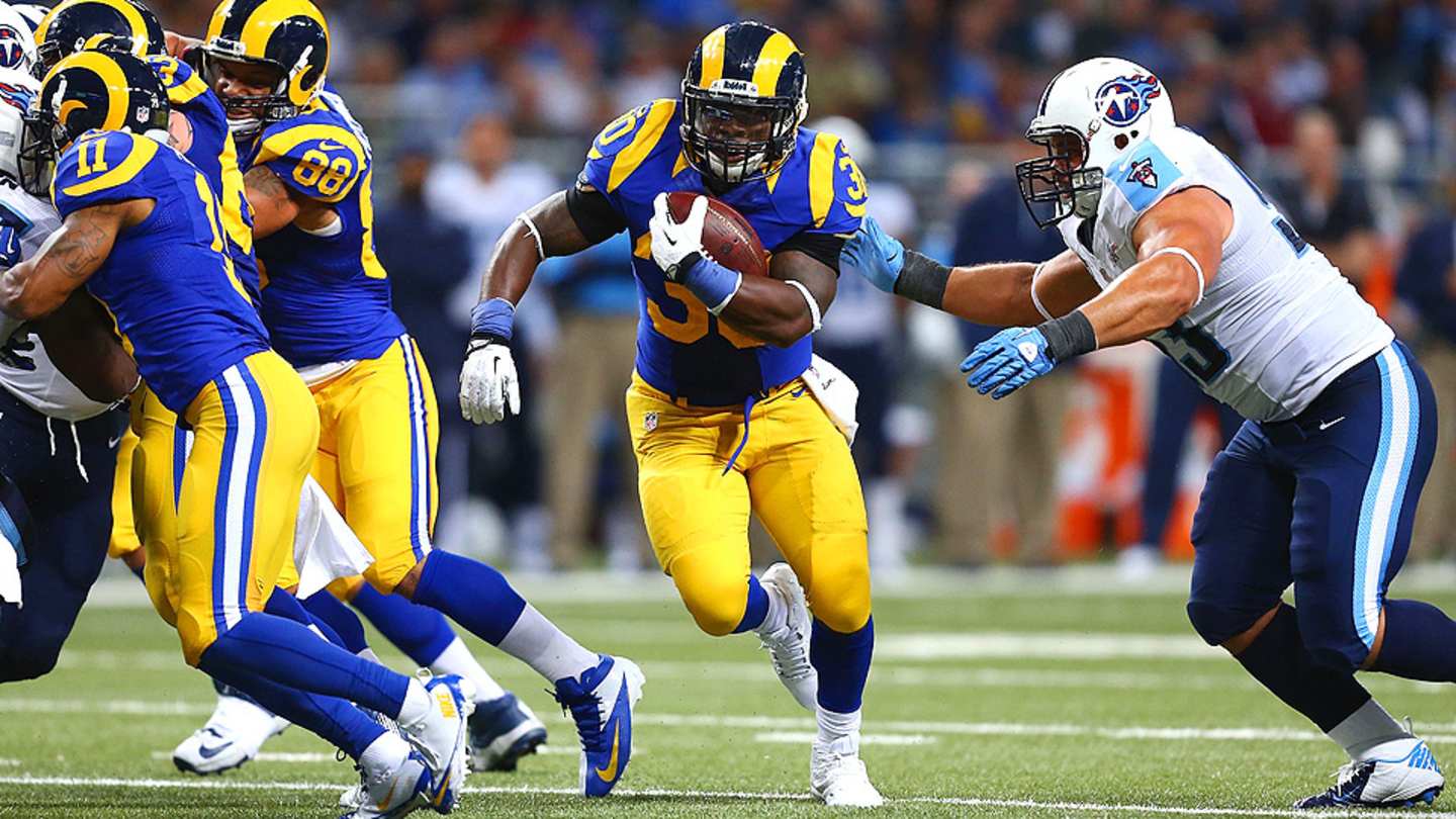 Fantasy football 2014 draft prep: St. Louis Rams team preview - Sports ...