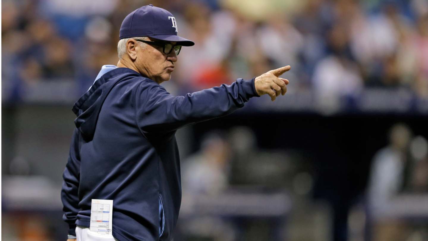 Chicago Cubs to introduce Joe Maddon as manager to replace Rick ...