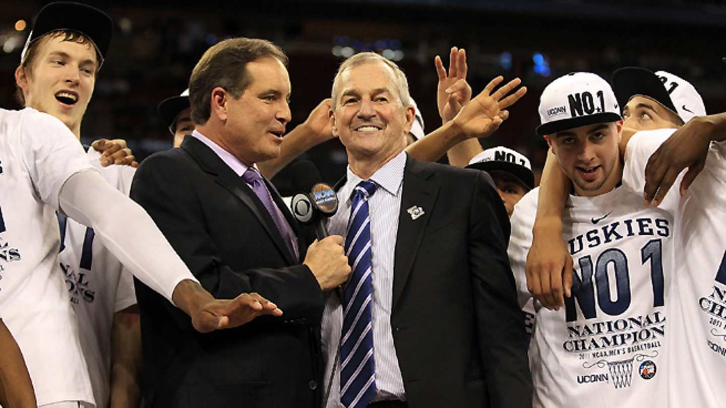 Richard Deitsch: Final Four teams will get hometown announcers for ...