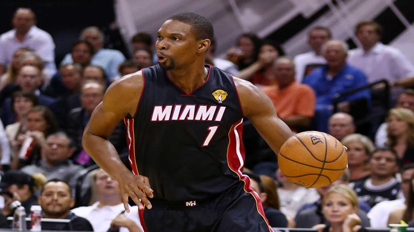 Houston Rockets offered free agent forward Chris Bosh a four-year deal ...