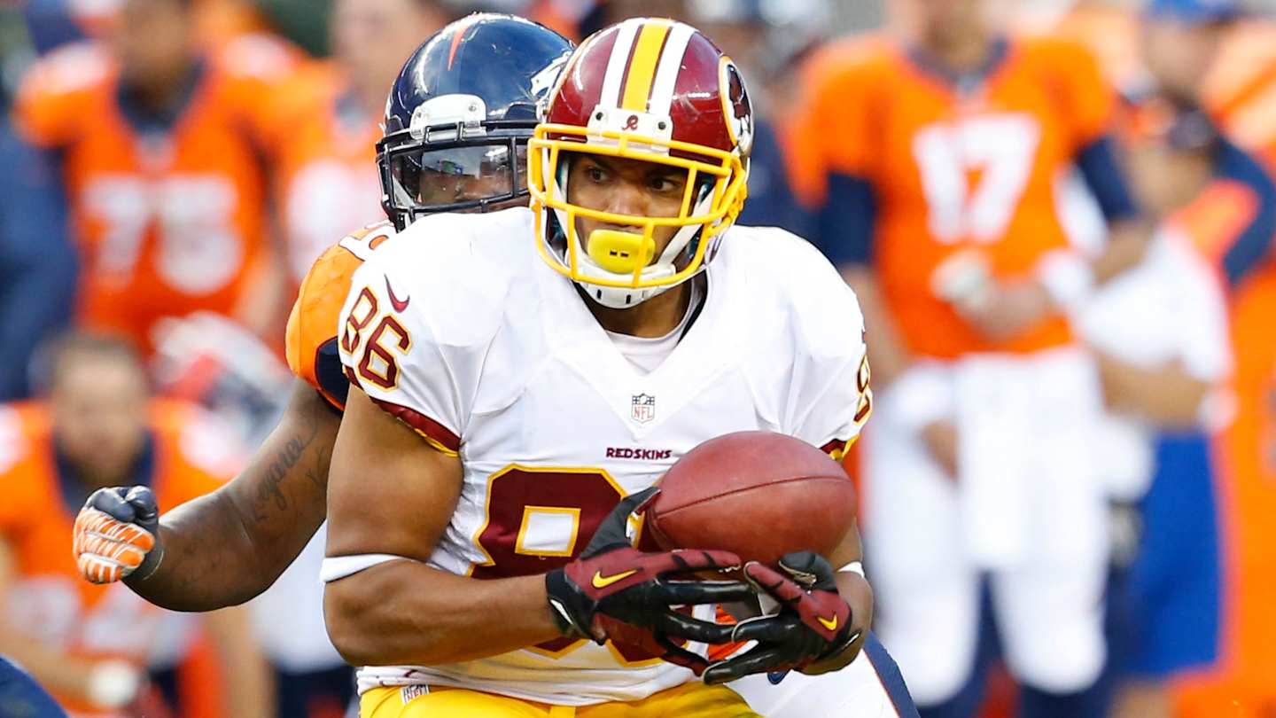 Washington Redskins tight end Jordan Reed out against Philadelphia ...