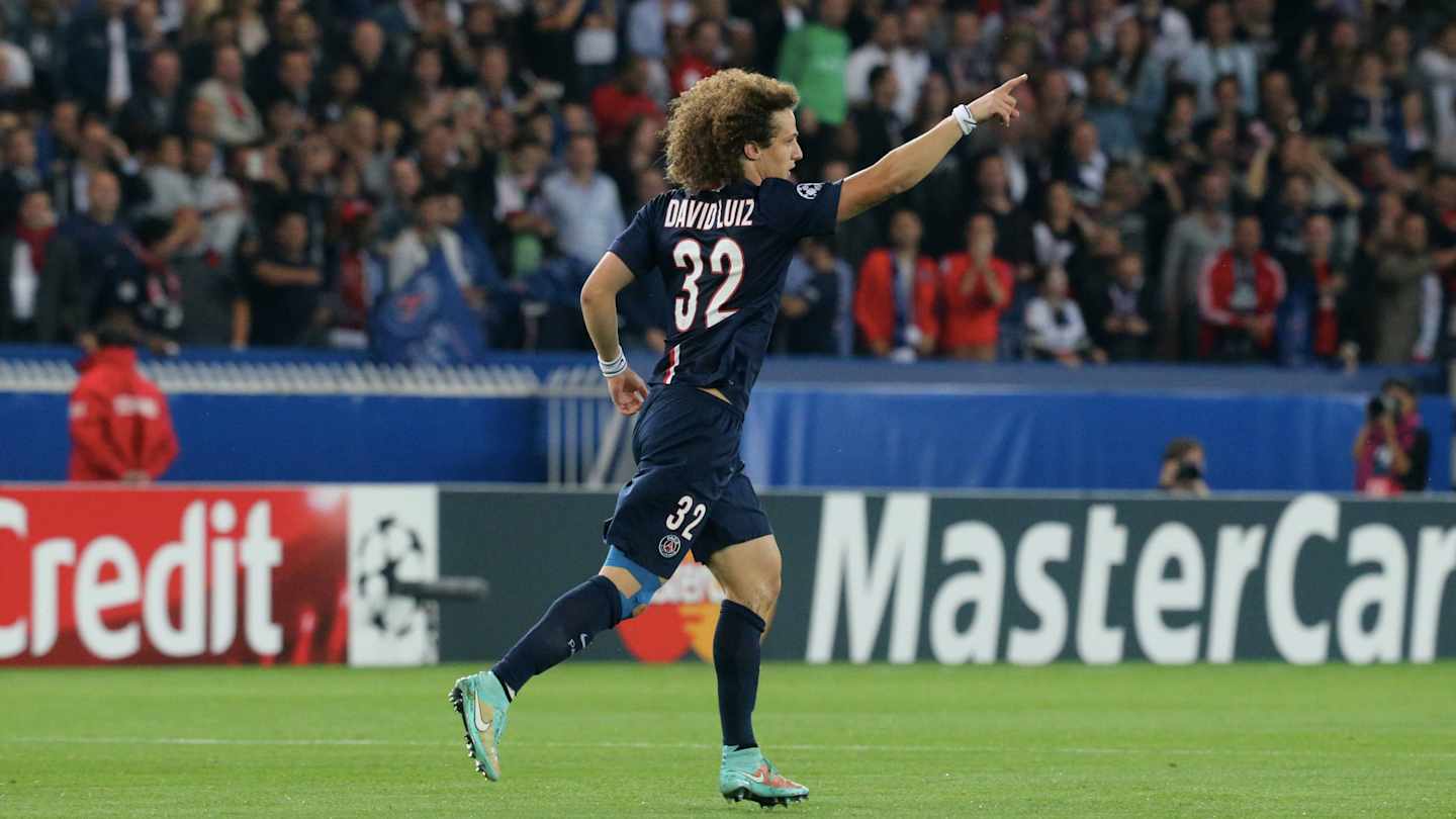 Paris Saint-Germain's David Luiz: I turned down Chelsea's contract ...
