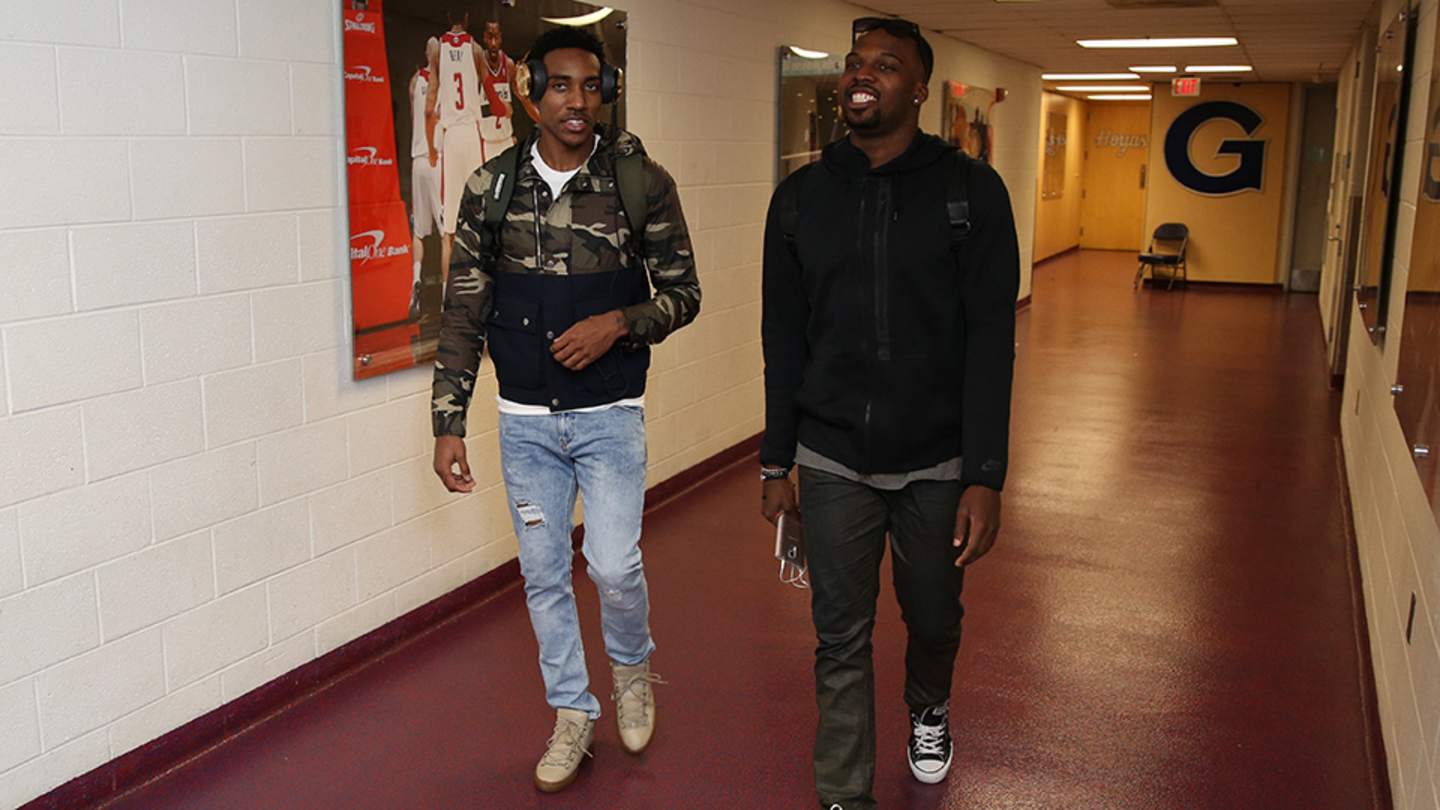 Hawks star Jeff Teague takes sneaker closet across state lines - Sports ...