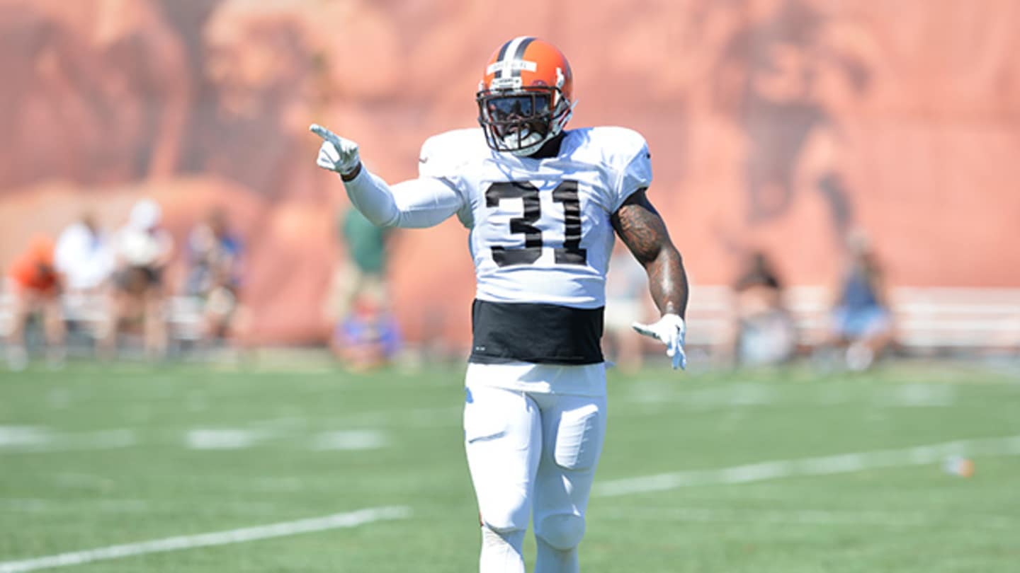 One-Question Interview: Donte Whitner - Sports Illustrated