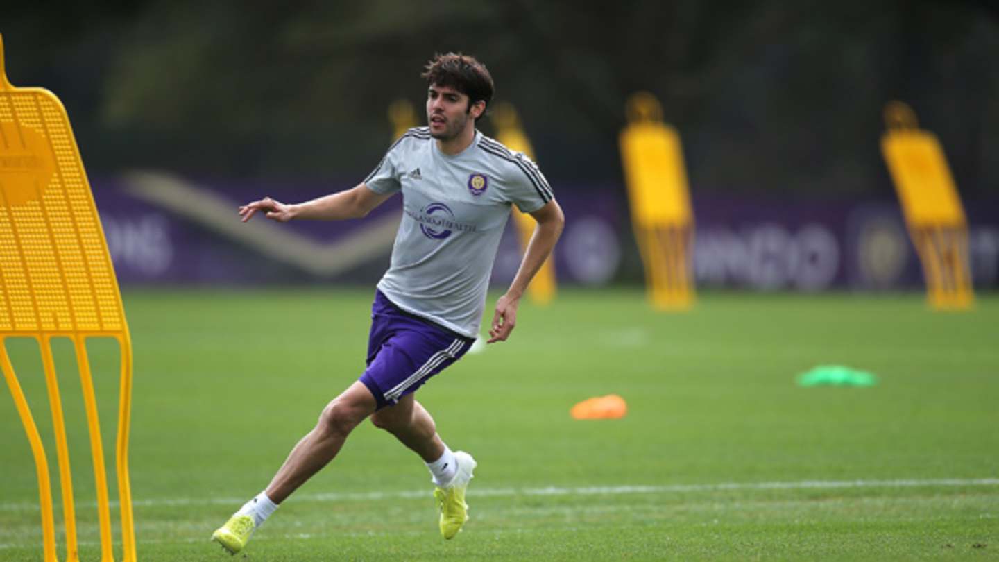 At long last, Kaka set for MLS debut with major aspirations ...