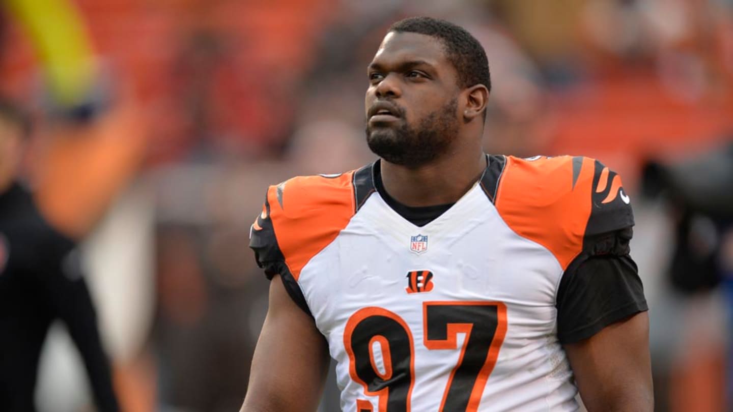 Cincinnati Bengals DT Geno Atkins named to Pro Bowl, replacing Detroit ...