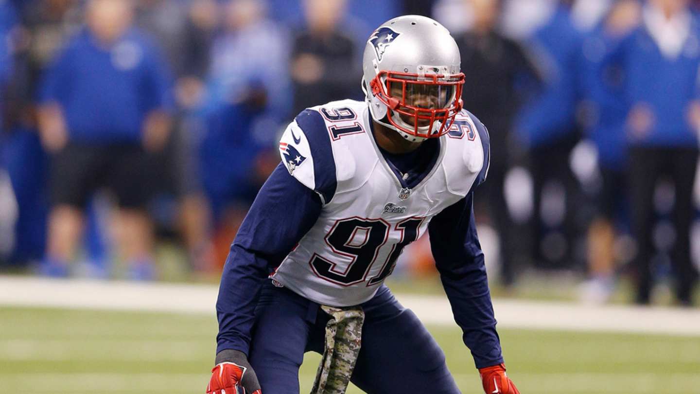 Jamie Collins is helping transform Patriots defense - SI.com - Sports ...