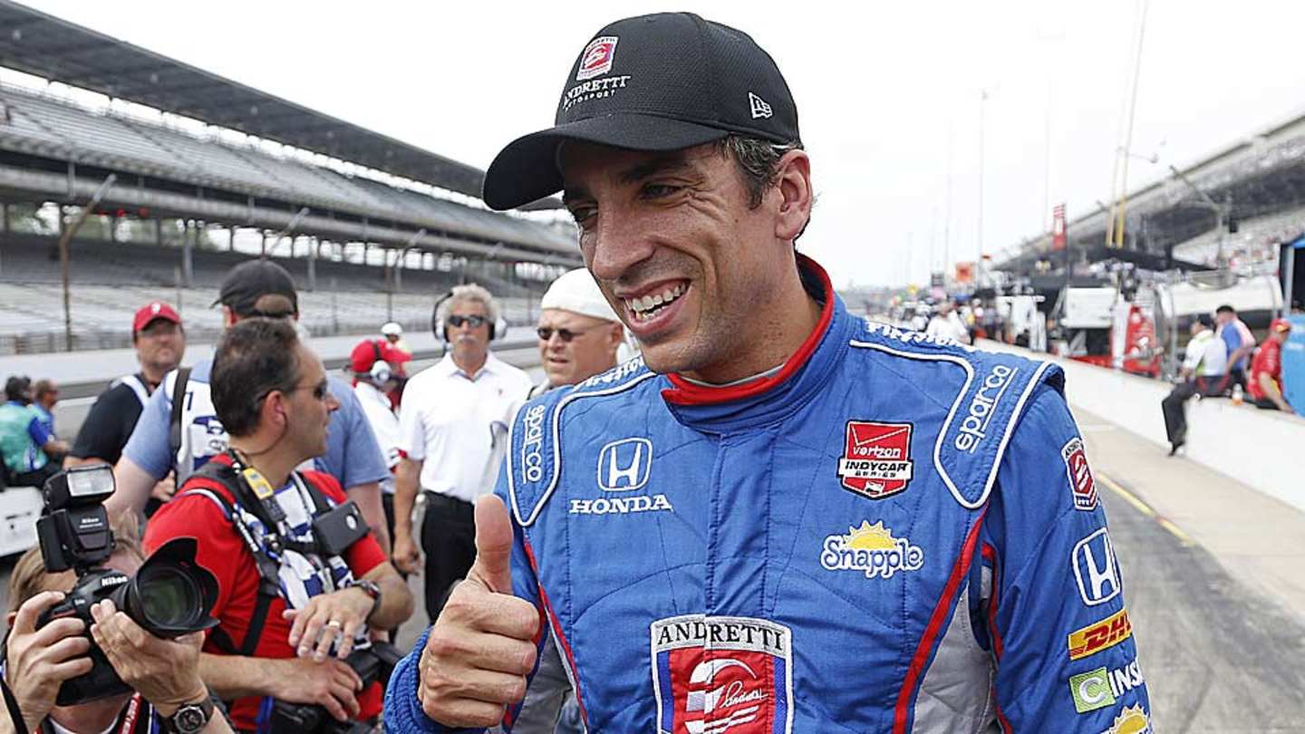 Remembering IndyCar driver Justin Wilson - Sports Illustrated