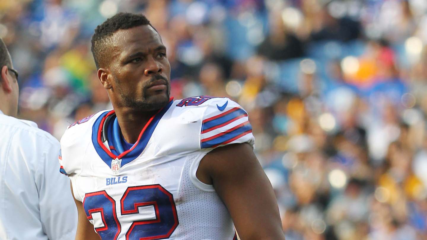 Fred Jackson: Seattle Seahawks to meet with former Bills RB - Sports ...