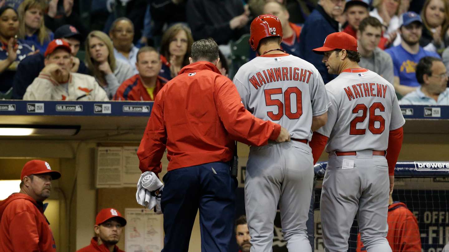 LEADING OFF: Wainwright gets MRI, Russell ready for Wrigley - Sports ...