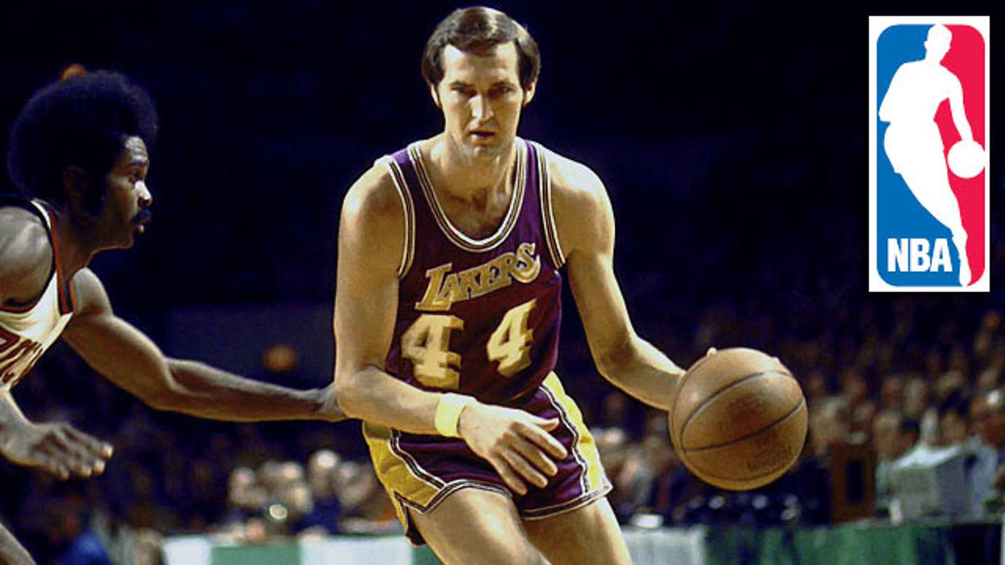 Classic SI Photos of Jerry West - Sports Illustrated