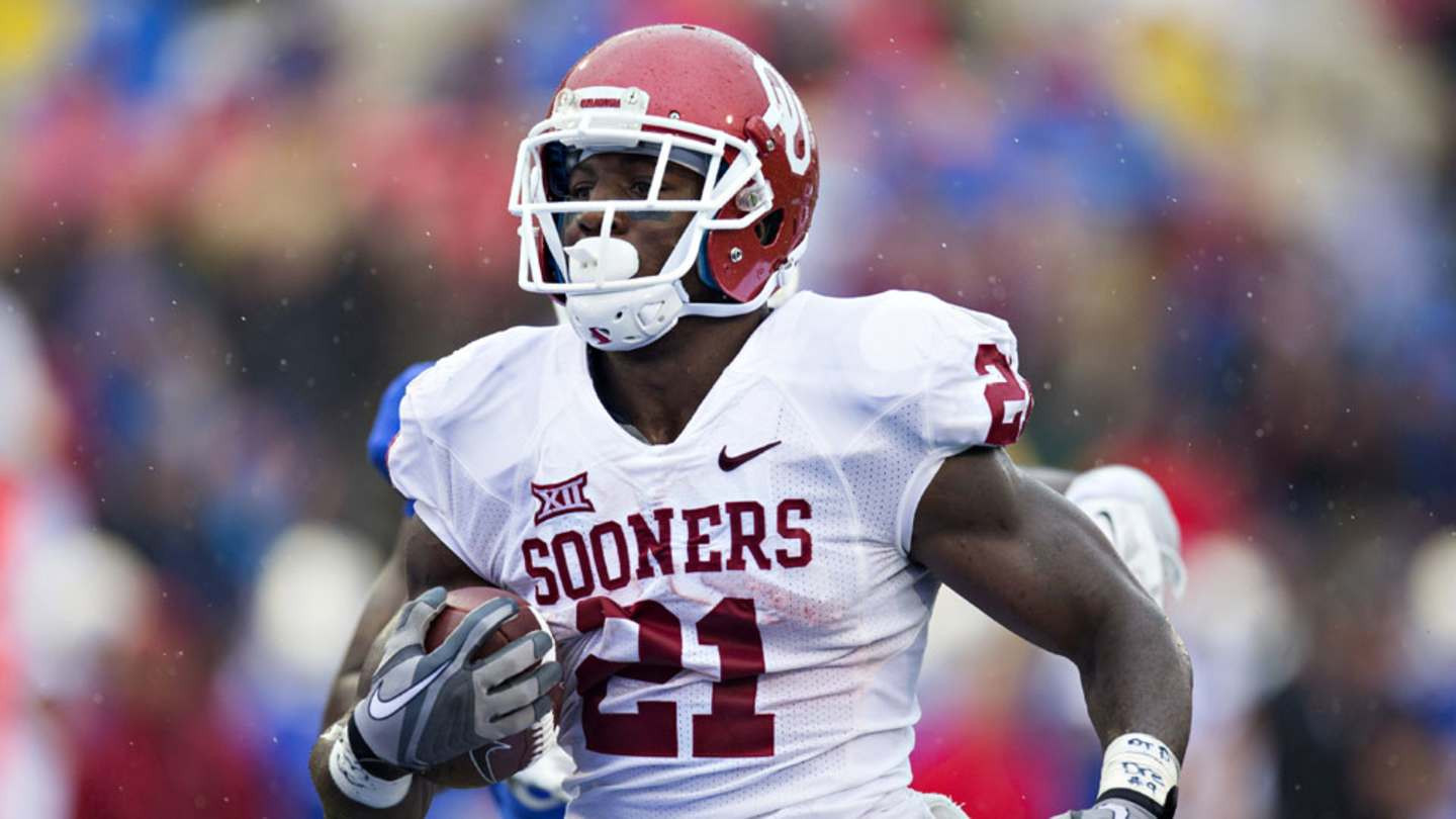 Oklahoma running back Keith Ford suspended indefinitely - Sports ...
