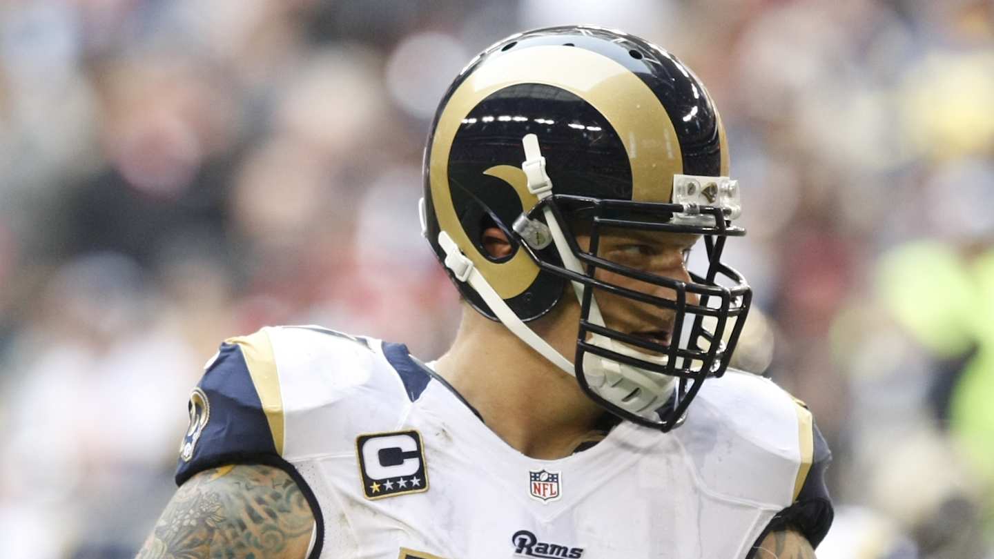 Falcons sign veteran offensive tackle Jake Long - Sports Illustrated
