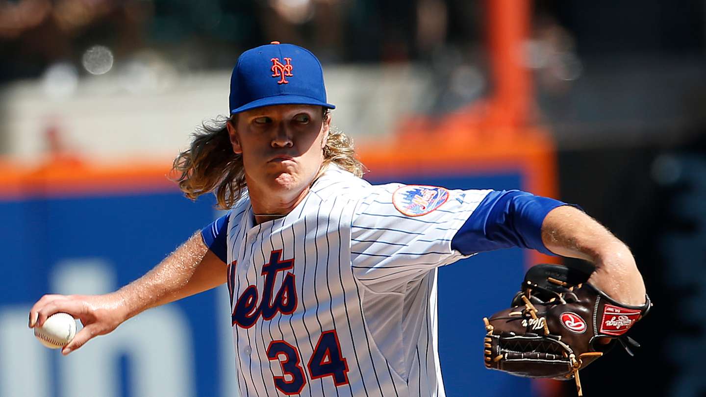LEADING OFF: Cole vs Lester; Texas showdown; Syndergaard up - Sports ...