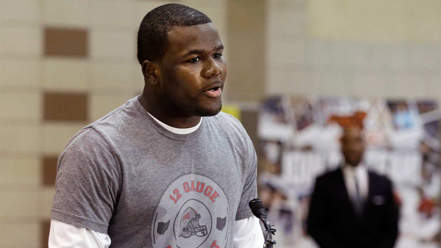 Did Cardale Jones make the right decision to stay at Ohio State ...