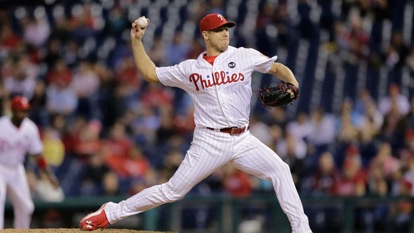 Phillies trade rumors: Philadelphia offering Jonathan Papelbon - Sports ...