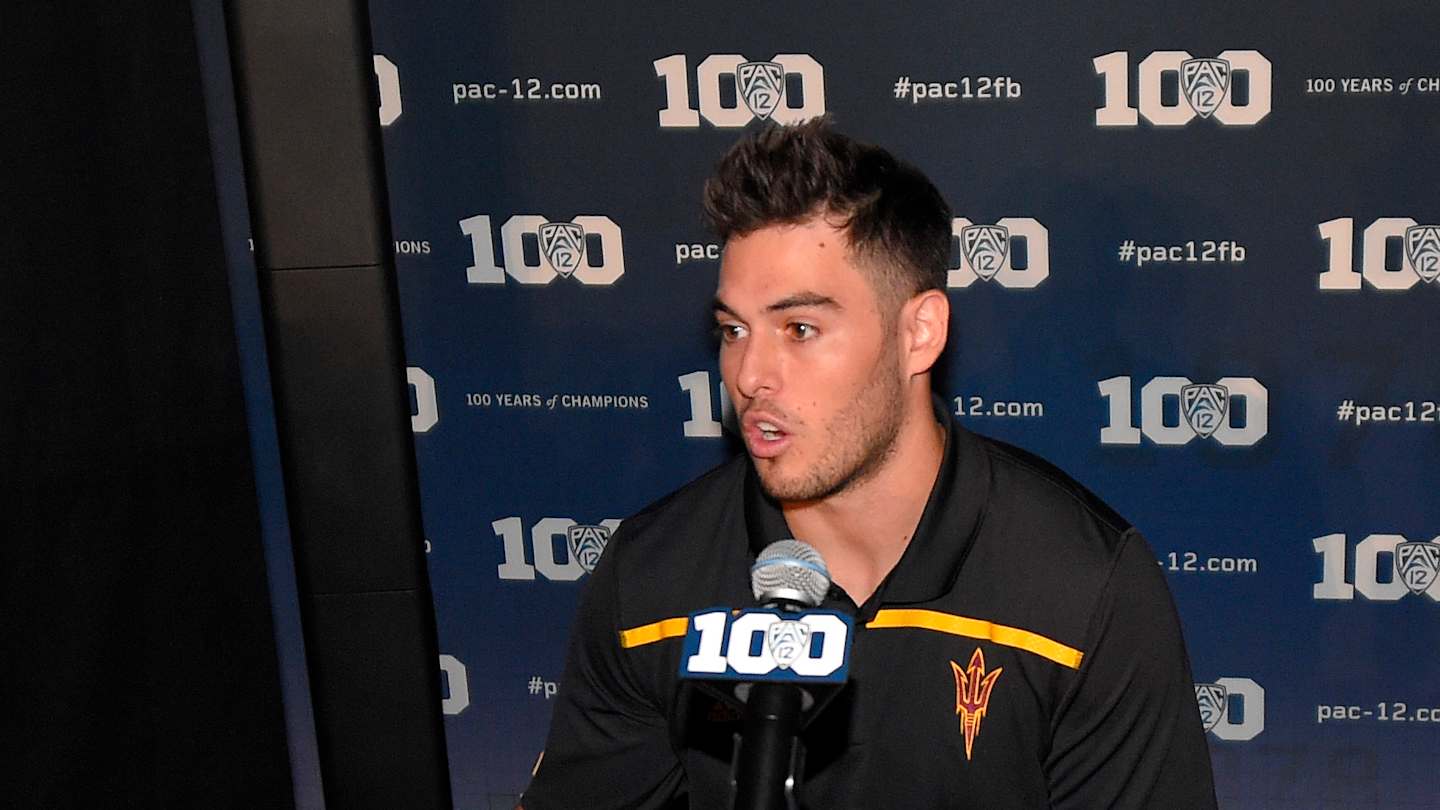 Bercovici finally gets his shot with 15th-ranked Sun Devils - Sports ...