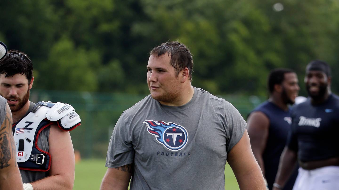 Players count down padded practices in NFL's final month - Sports ...