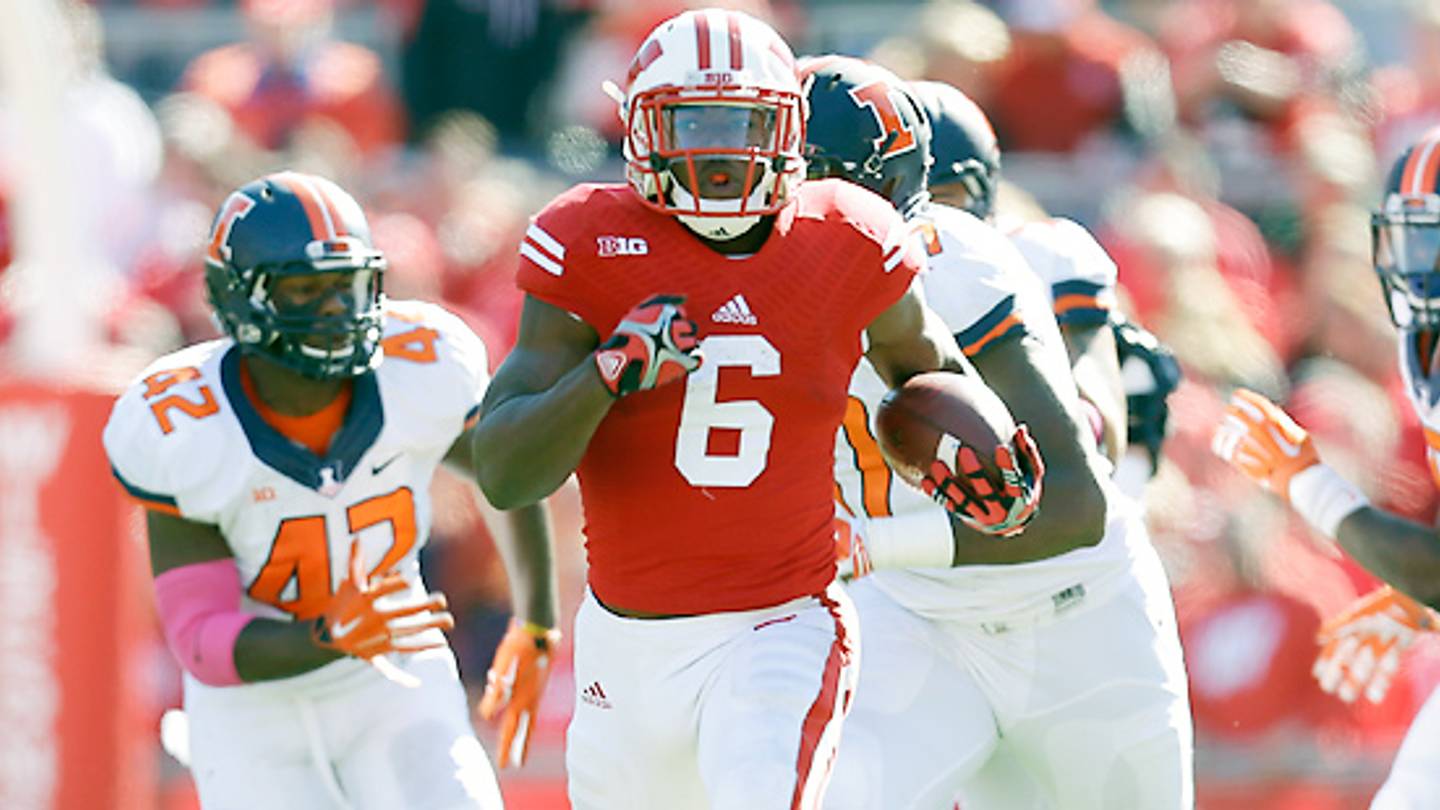 Wisconsin football's Corey Clement next in RB legacy - Sports Illustrated
