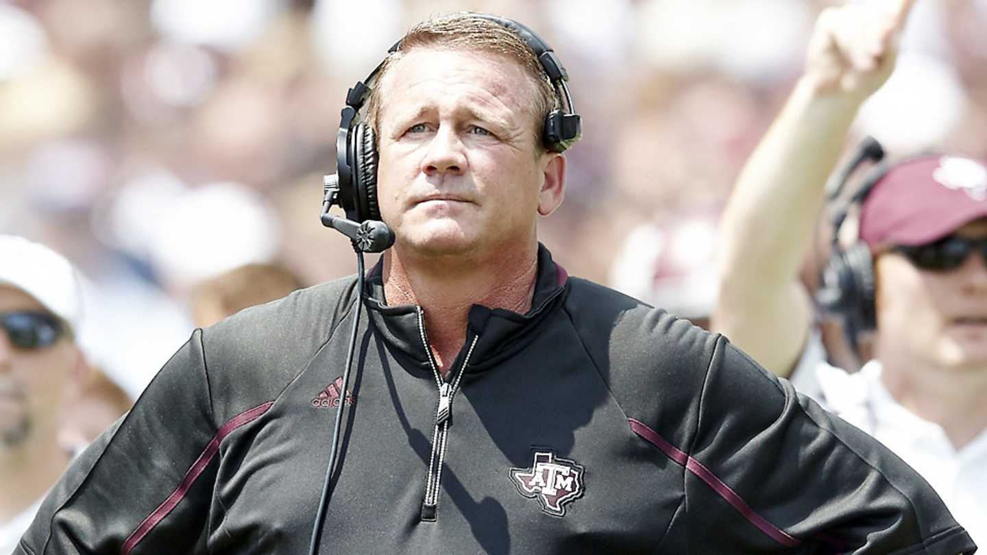 Ex-Texas A&M defensive coordinator Mark Snyder to join Michigan State ...