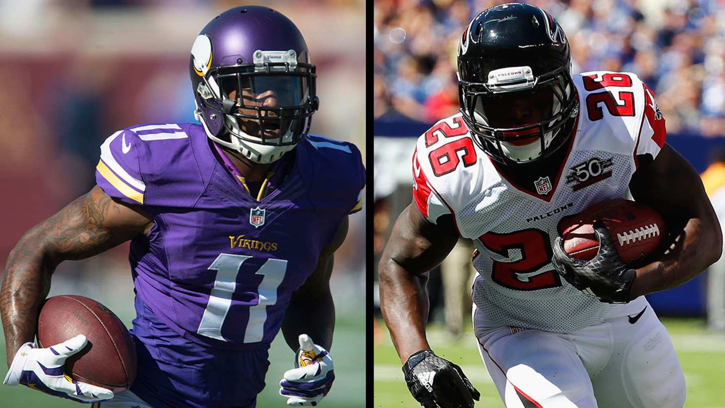 Fantasy: Drop Tevin Coleman, Mike Wallace & Karlos Williams - Sports ...
