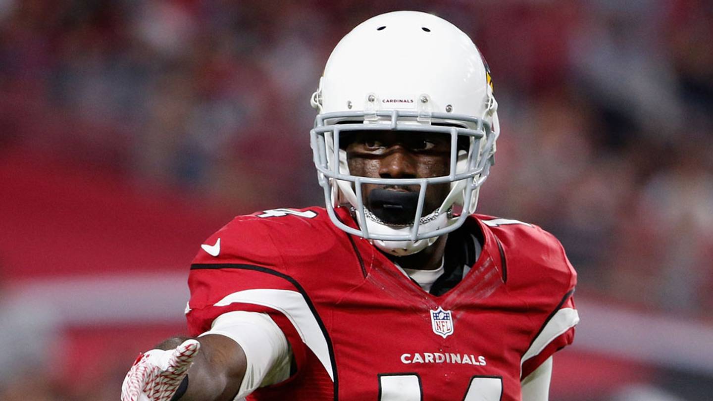Video: Arizona Cardinals’ J.J. Nelson makes one-handed catch - Sports ...