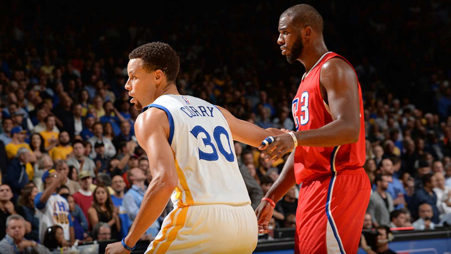 NBA Week in Review: LeBron’s mustache, sad Chris Paul and more - Sports ...