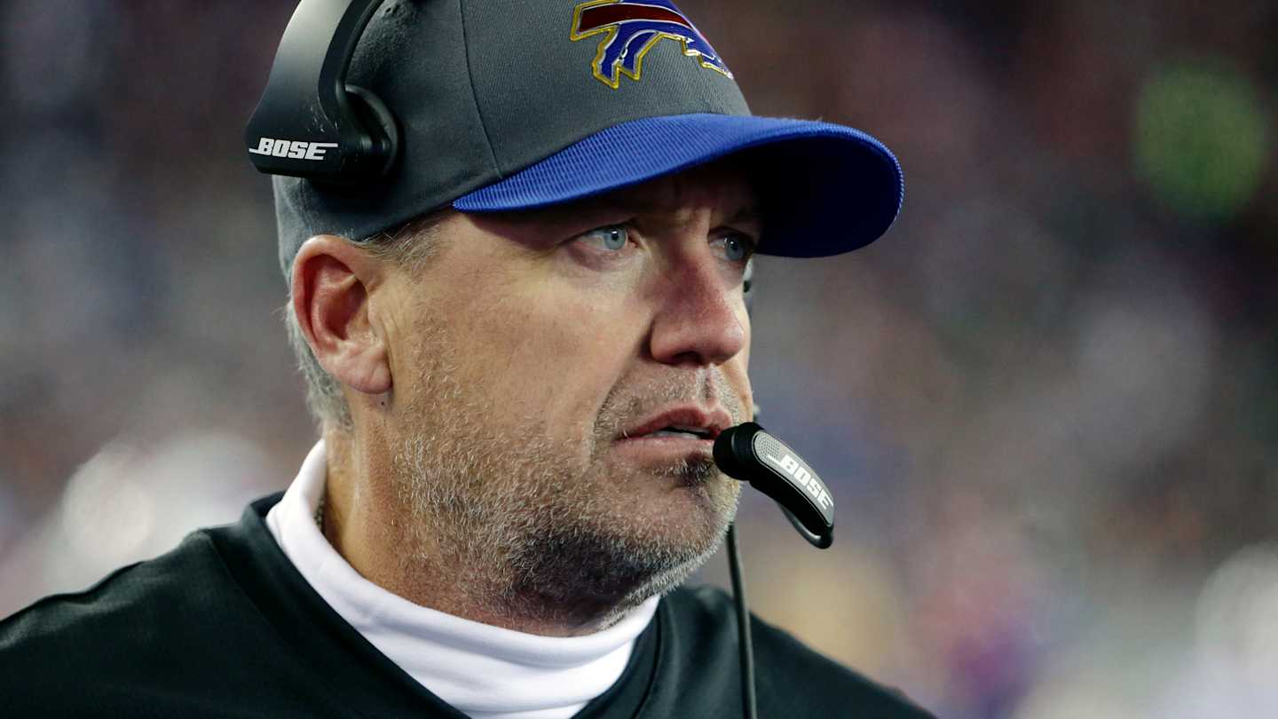Coach Rex Ryan accepts blame for Bills' inconsistencies - Sports ...