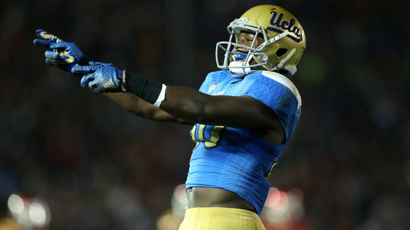 UCLA football: Myles Jack leaving school, will enter draft - Sports ...