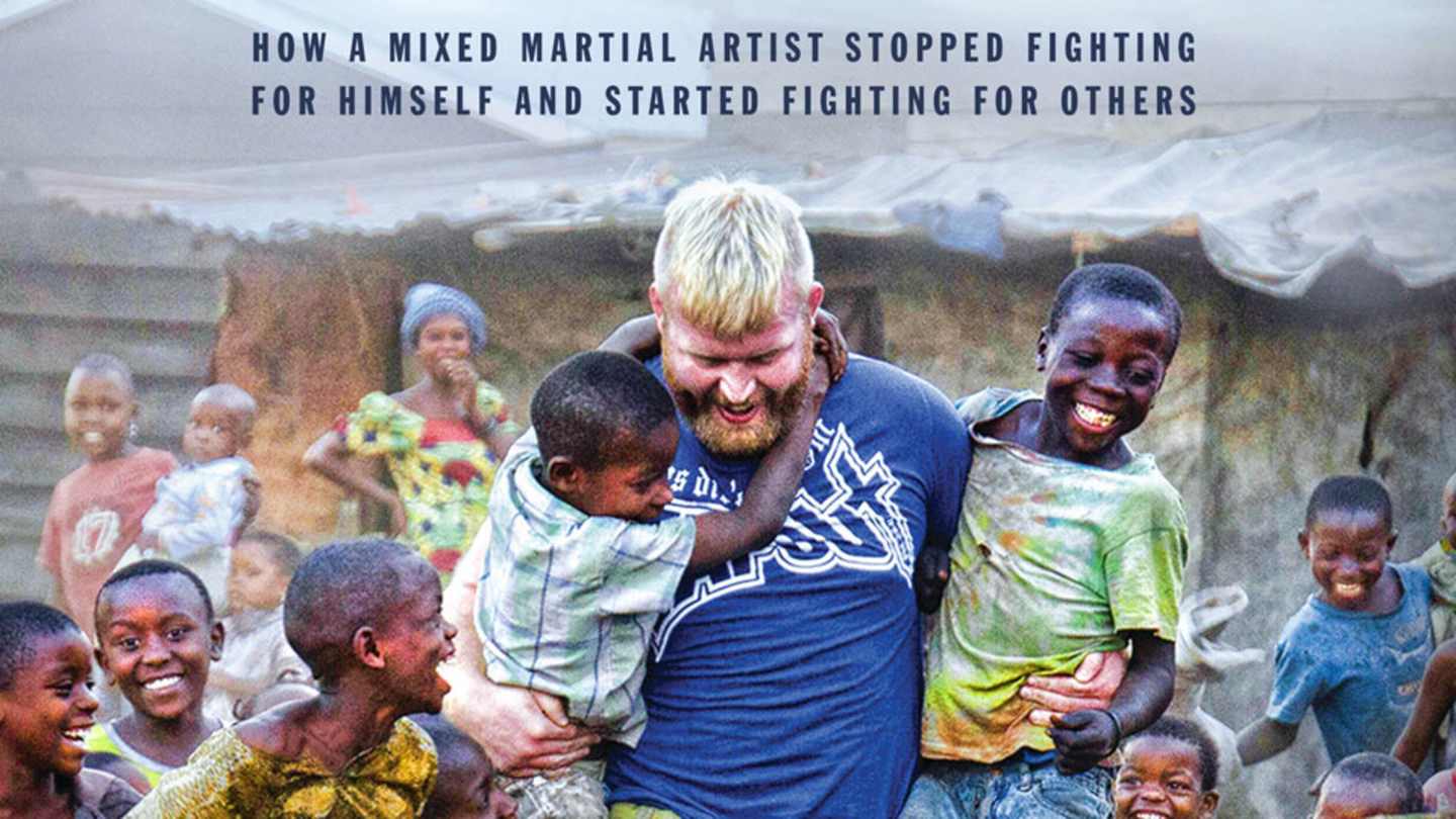 Justin Wren: MMA fighter finds inspiration in the Pygmies - Sports ...