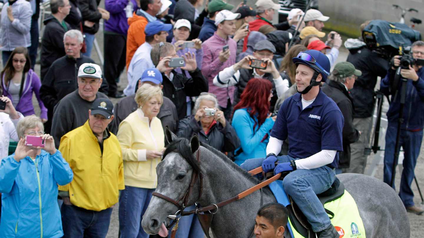 2-time winner Nick Zito gets into Kentucky Derby - Sports Illustrated