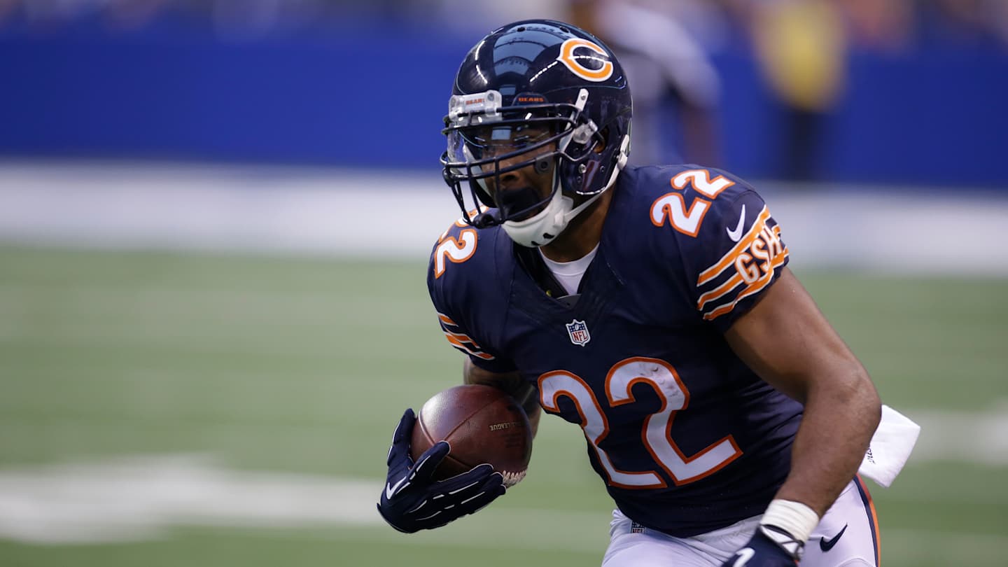 Chicago Bears: Matt Forte says he will thrive in NFL in his 30s ...