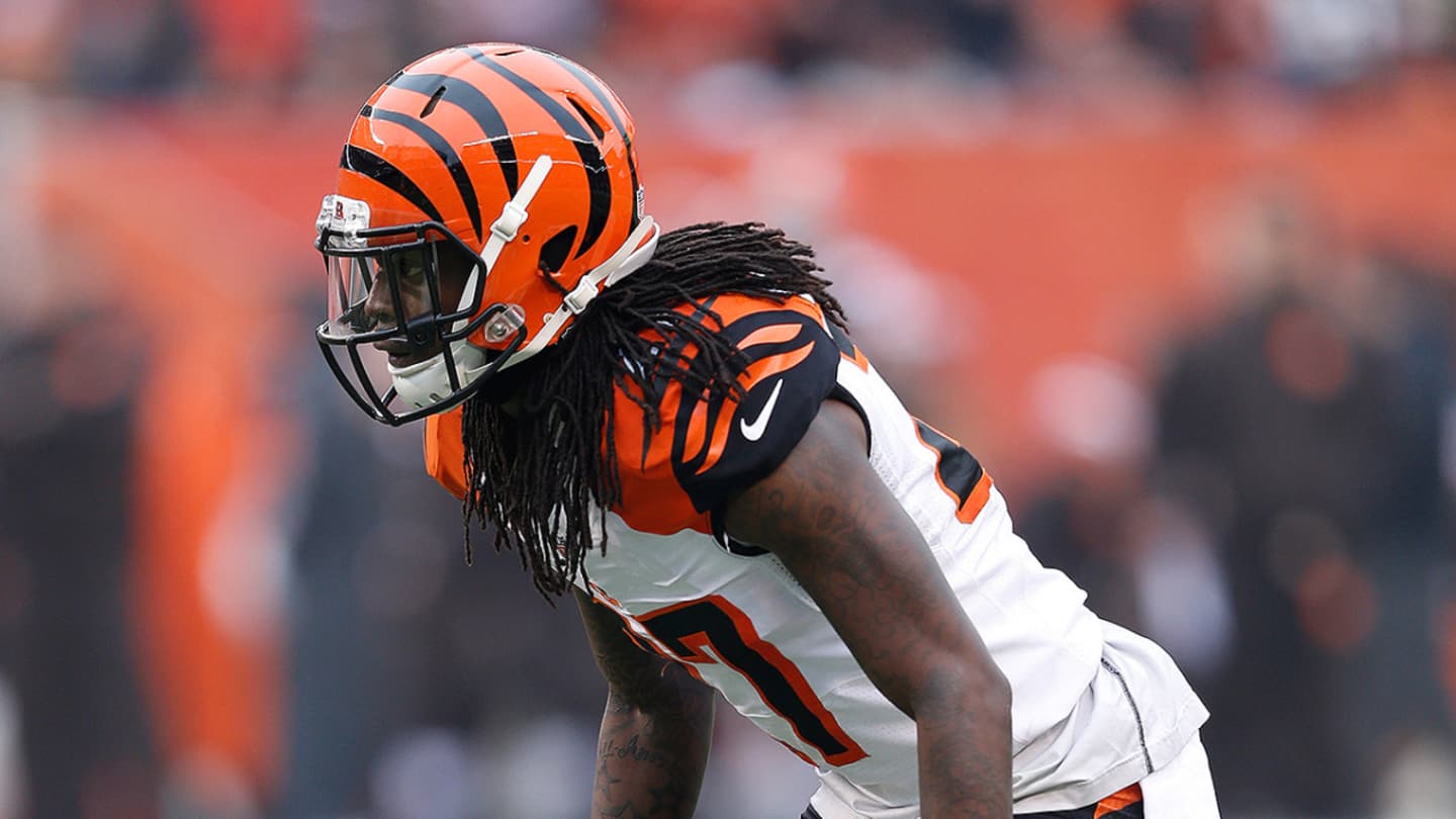 Bengals' Dre Kirkpatrick breaks down the mindset of an NFL CB - Sports ...