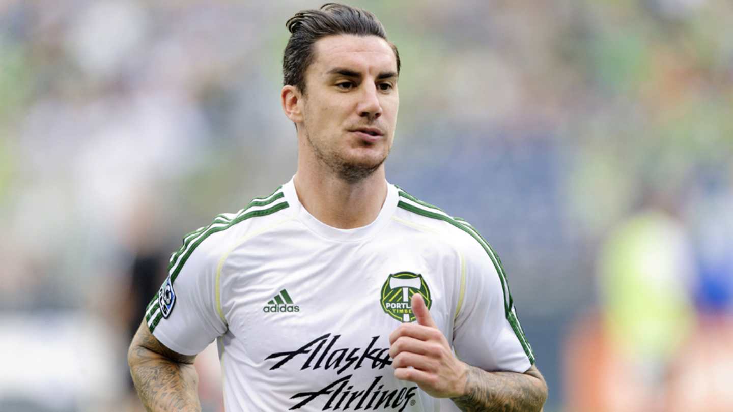 Portland Timbers send designated player Liam Ridgewell on loan to Wigan ...