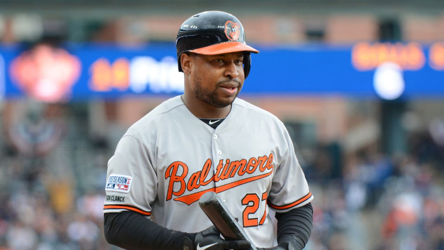 Baltimore Orioles sign OF Delmon Young to one-year deal - Sports ...