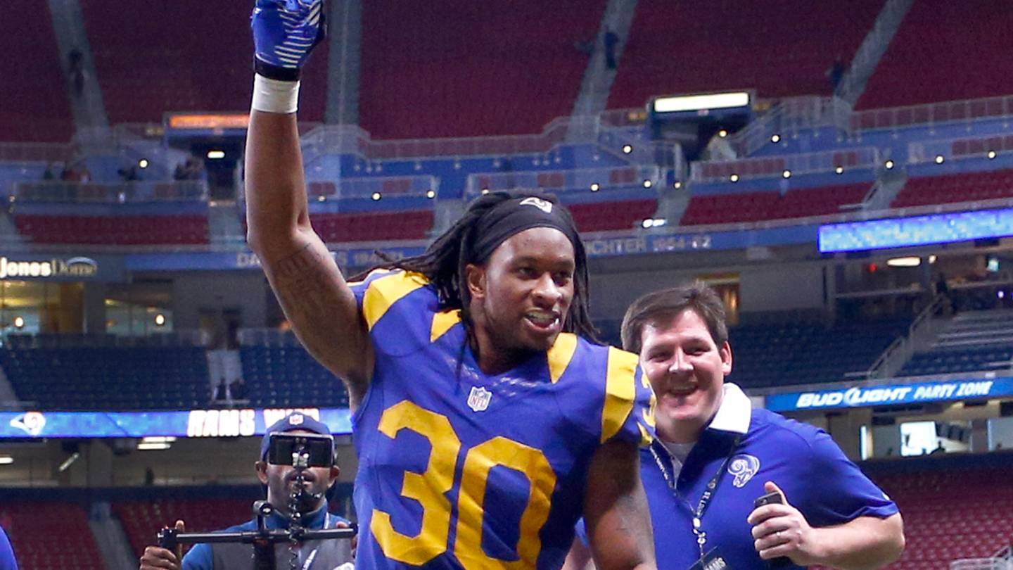 Rams defense ranked sixth even without 2 starters - Sports Illustrated