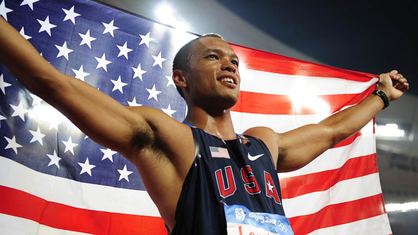 Bryan Clay: Olympic champ removes daughter's tooth with javelin ...