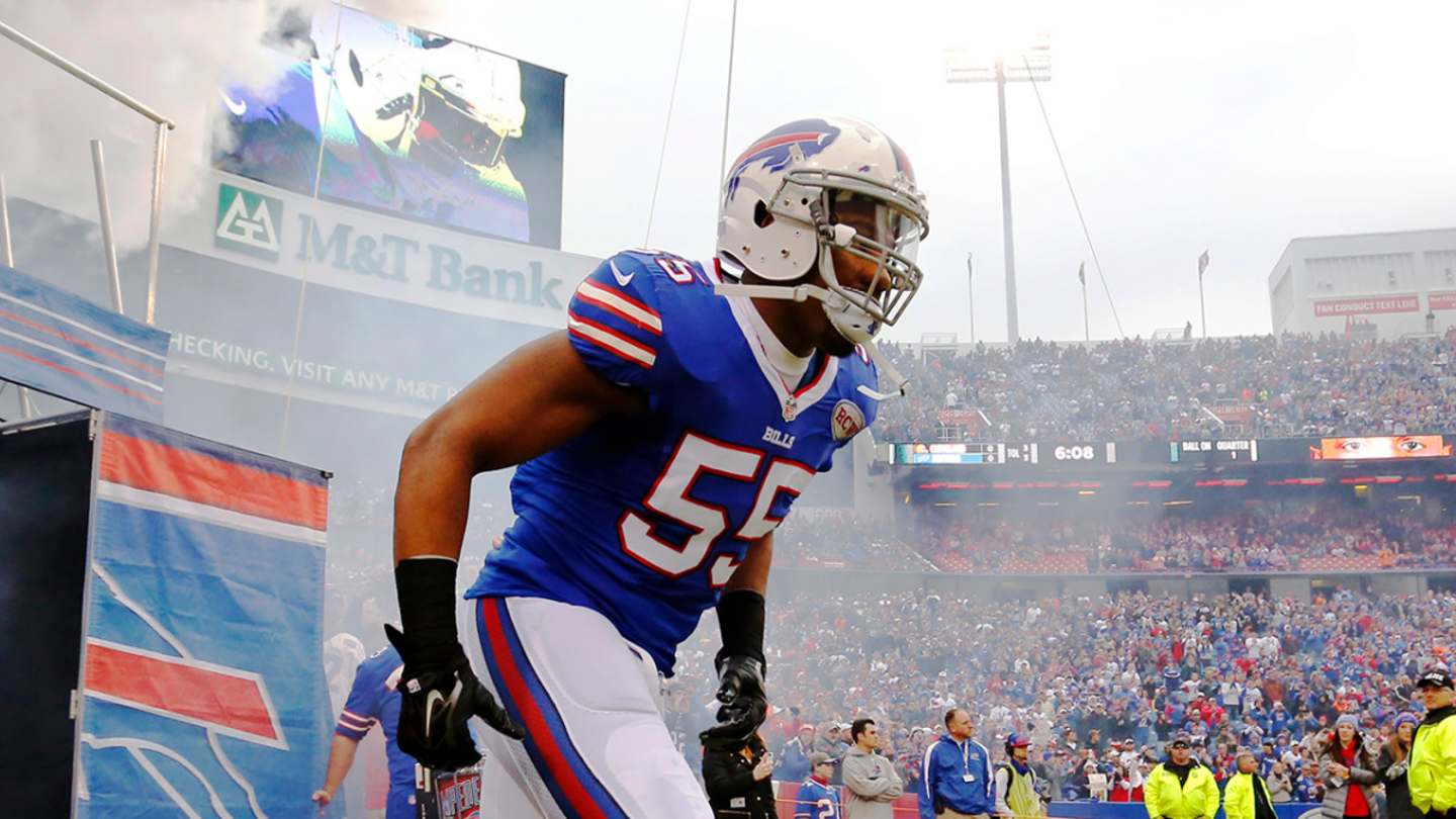 Report: DE Jerry Hughes, Bills agree to 5-year contract - Sports ...